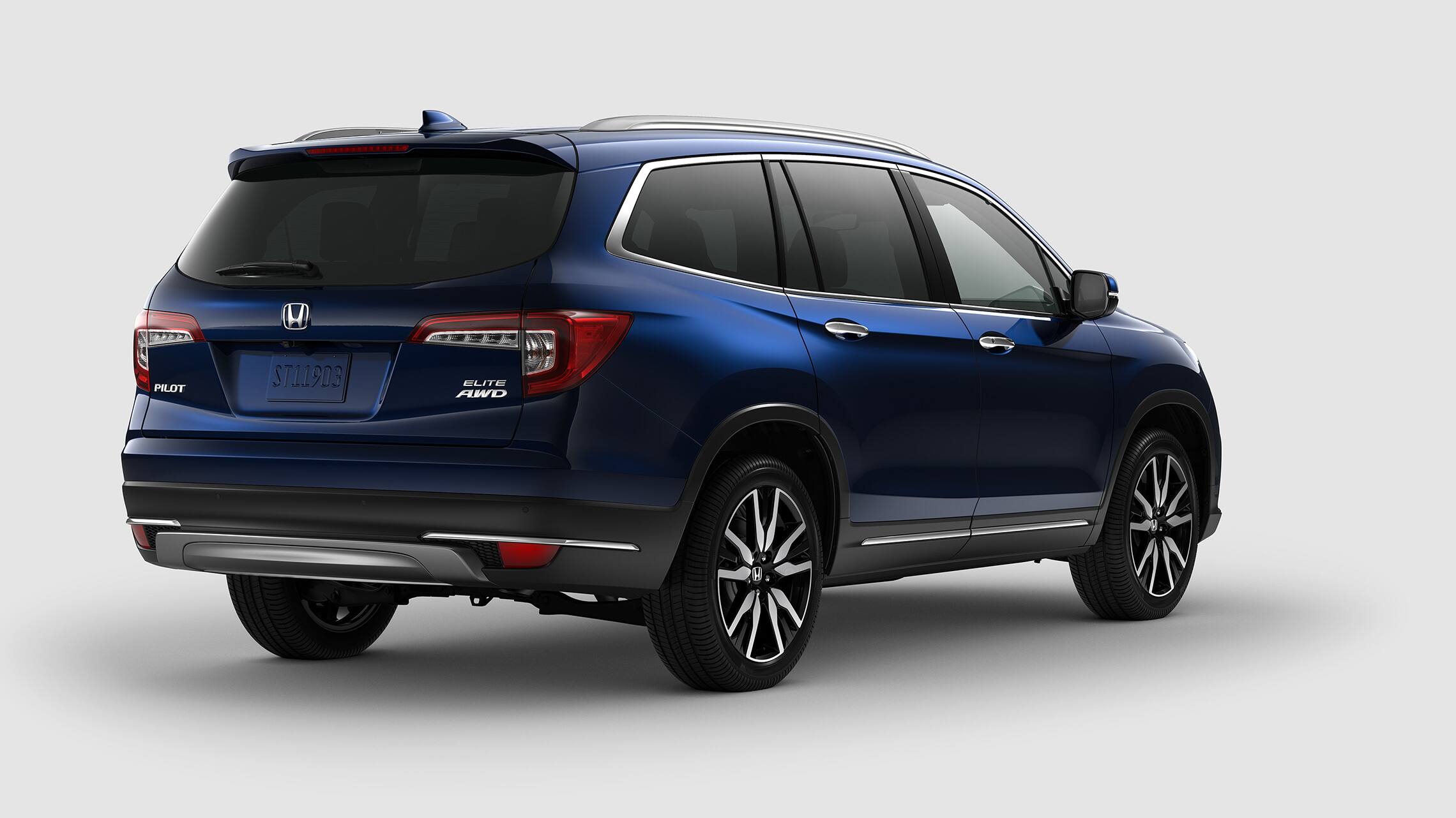 2021 Honda Pilot Midsize Family SUV Honda 2021 Honda Pilot Midsize Family SUV Honda