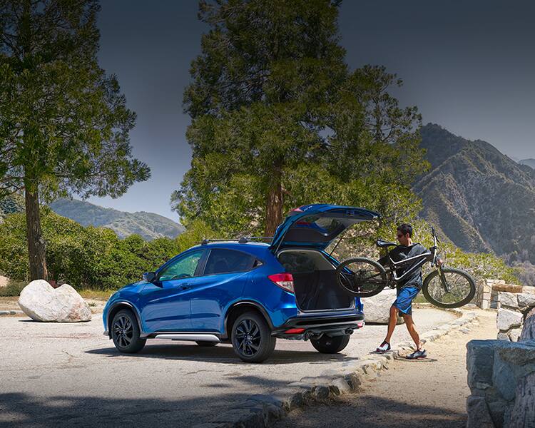 2022 Honda HR-V – The Crossover SUV | Honda